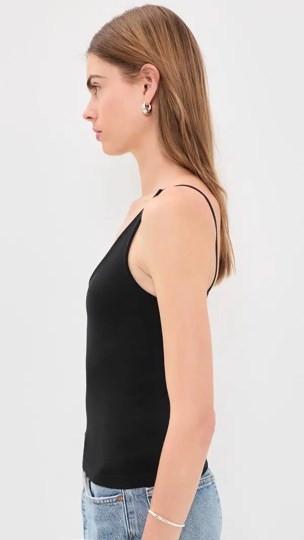 Free People Seamless V Neck Cami