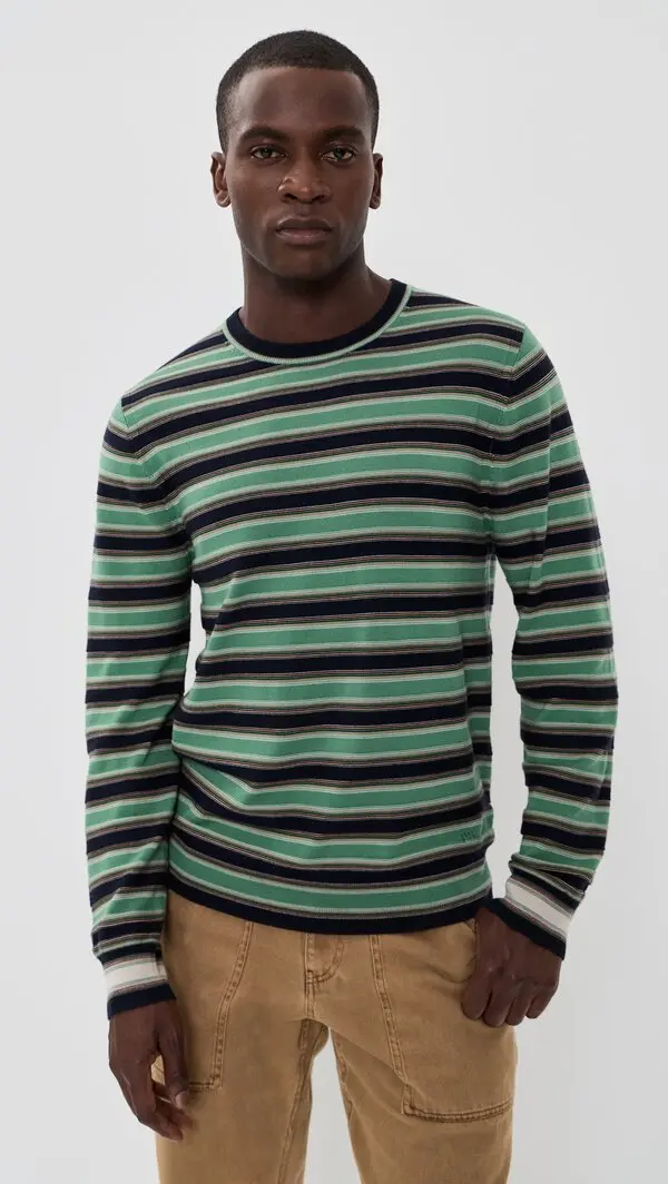 Paul Smith Wool Crew Neck Sweater