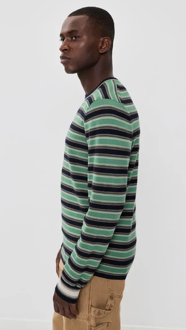 Paul Smith Wool Crew Neck Sweater