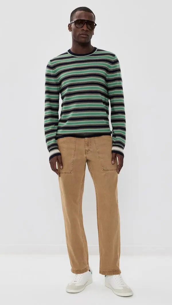 Paul Smith Wool Crew Neck Sweater