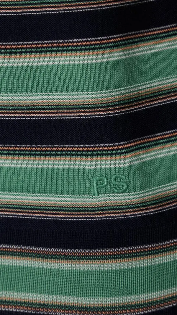 Paul Smith Wool Crew Neck Sweater