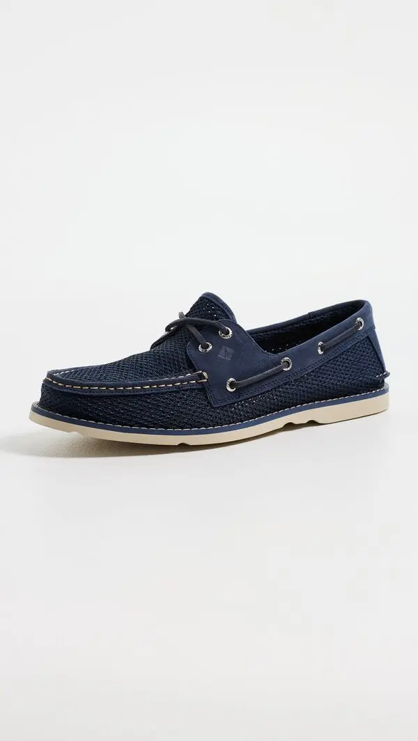 Sperry Authentic Original 2 Eye Ripple Resort Boat Shoes