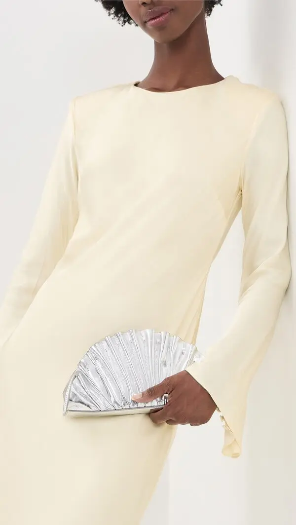 Cult Gaia Nala Mini Clutch