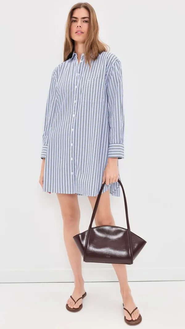 ALEX MILL Kelly Shirt Dress