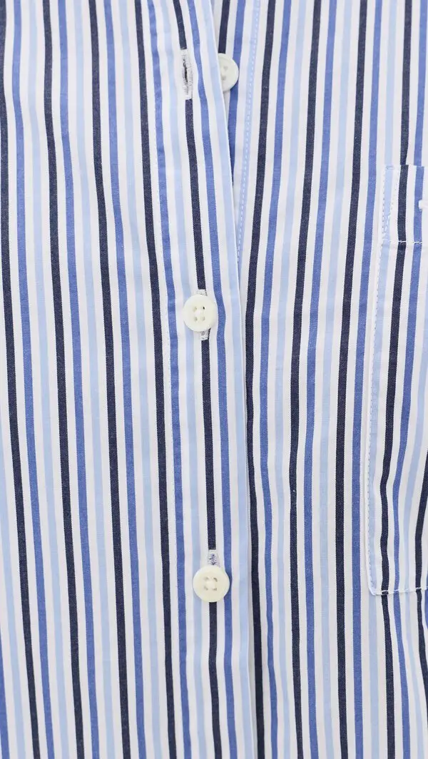 ALEX MILL Kelly Shirt Dress
