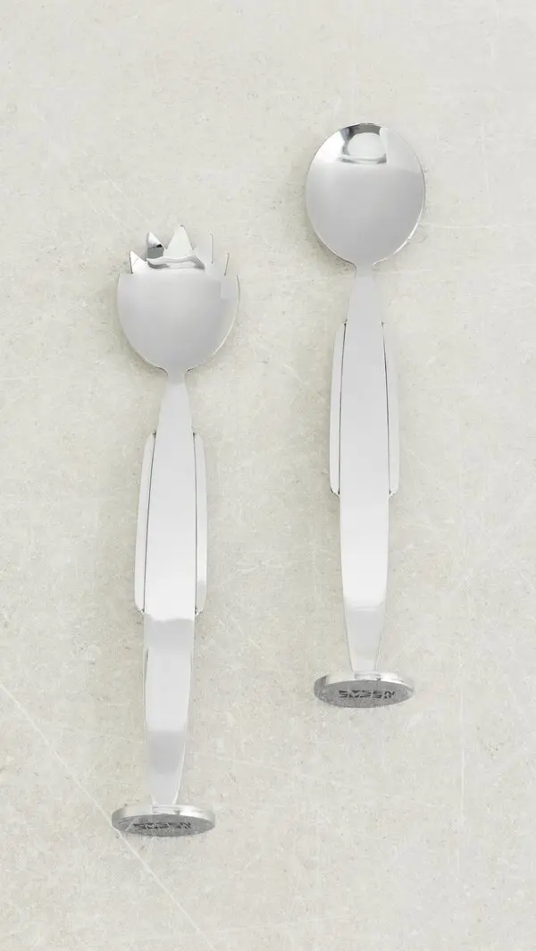 DUSEN DUSEN Stainless Steel Serving Utensils