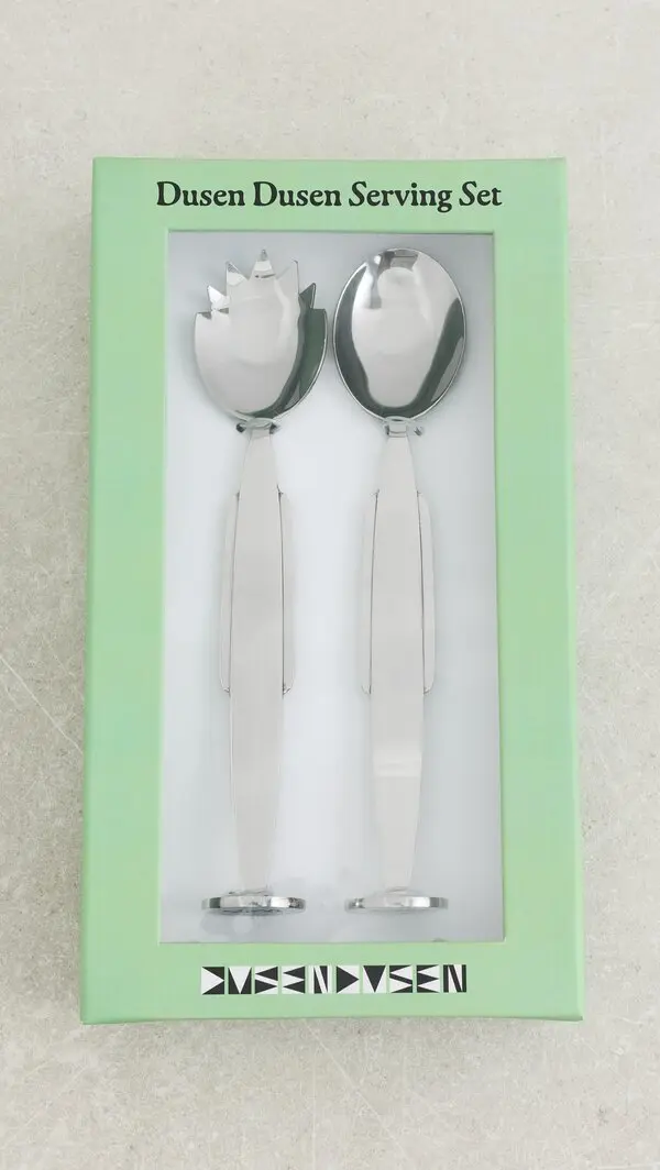 DUSEN DUSEN Stainless Steel Serving Utensils