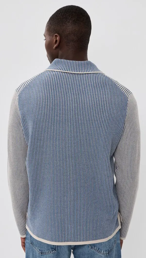 Paul Smith Knitted Shirt