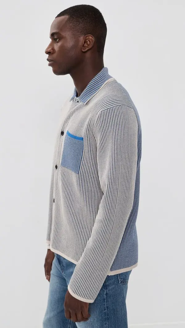Paul Smith Knitted Shirt