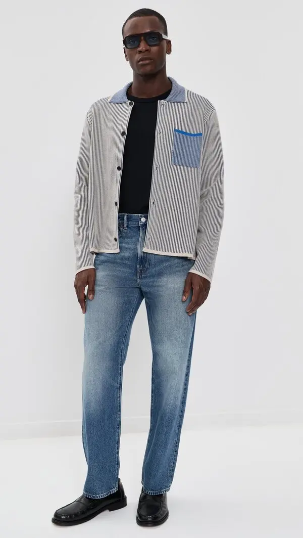 Paul Smith Knitted Shirt