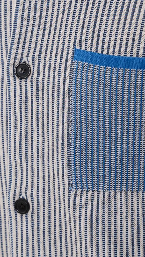 Paul Smith Knitted Shirt