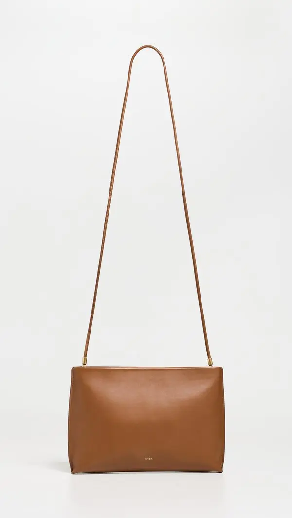 Vince Top Zip Pouch