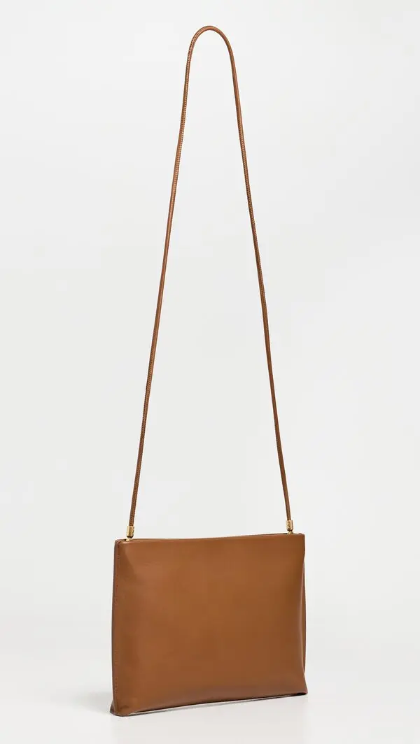 Vince Top Zip Pouch