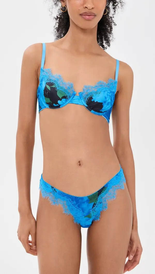 KAT THE LABEL Sorrento Underwire Bra