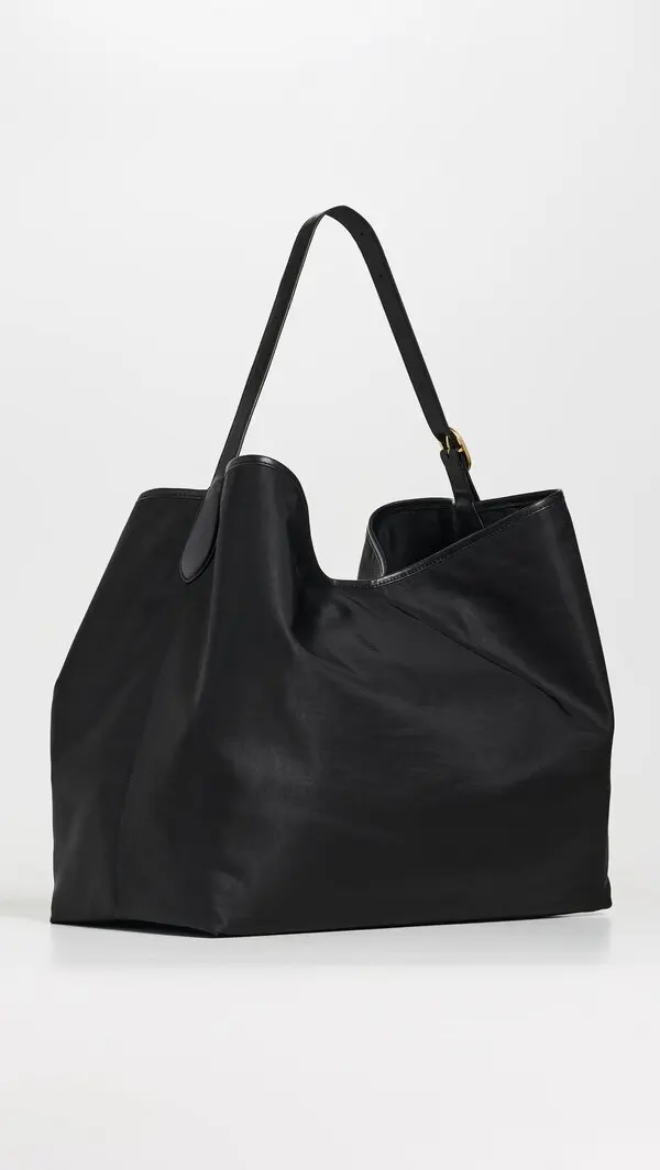 Vince Vivian Large Hobo Tote Bag