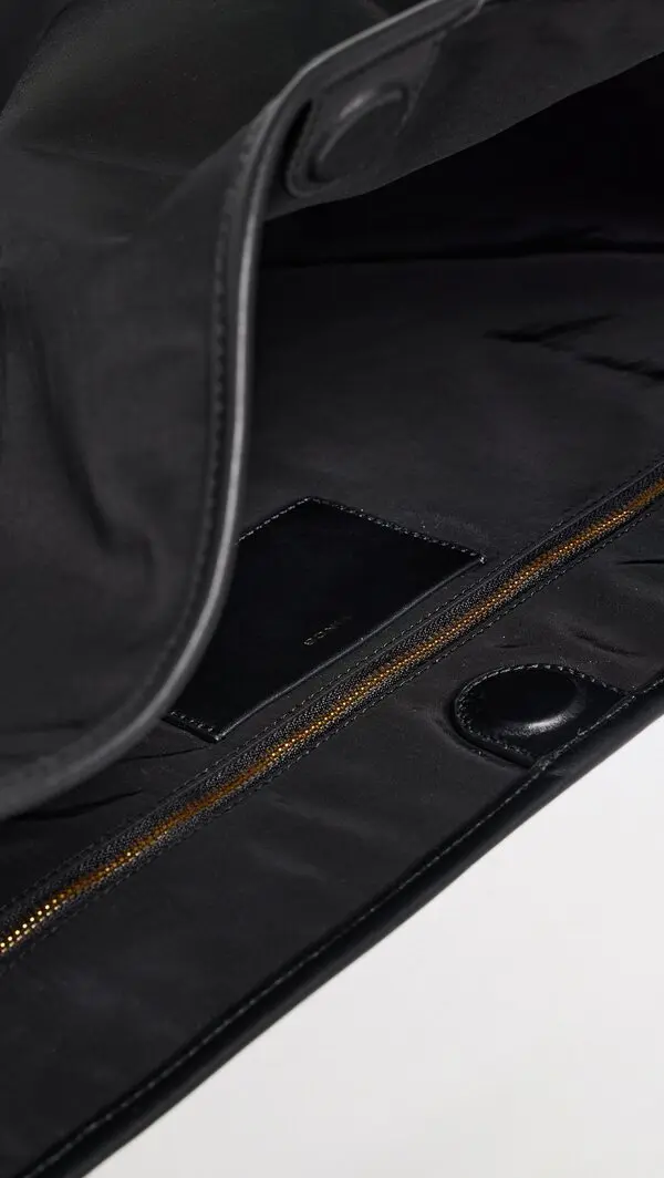 Vince Vivian Large Hobo Tote Bag