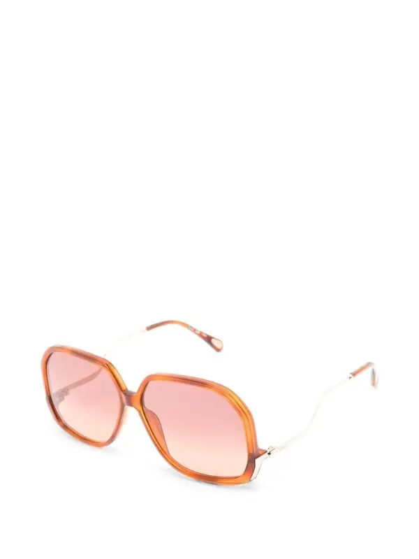 Chloé Sunglasses - Brown