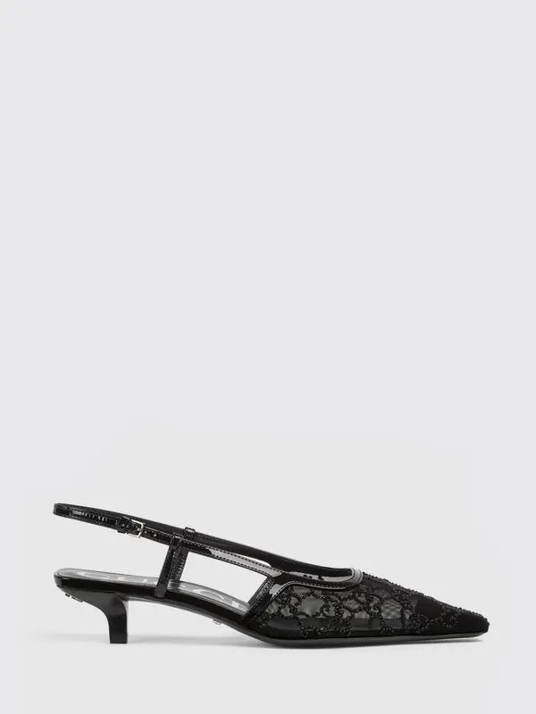 Gucci Pump - Black