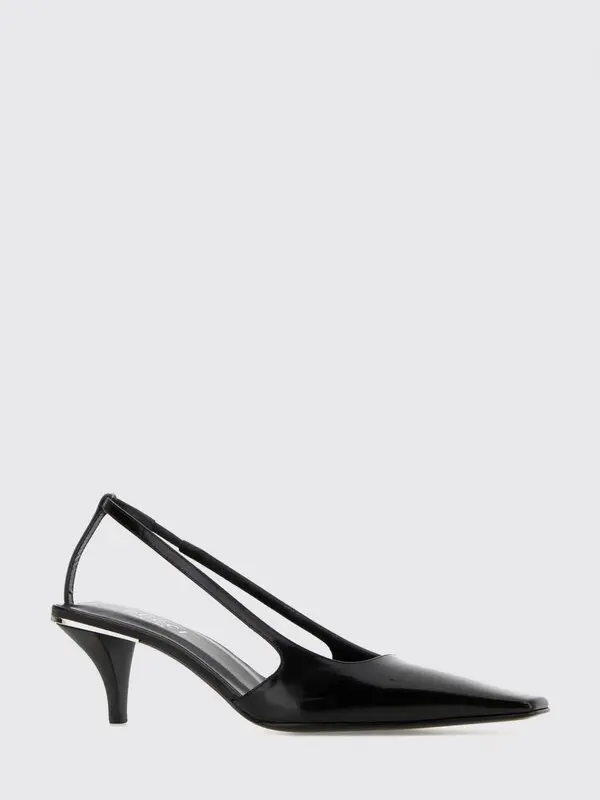 Gucci Mesh Slingback Pumps
