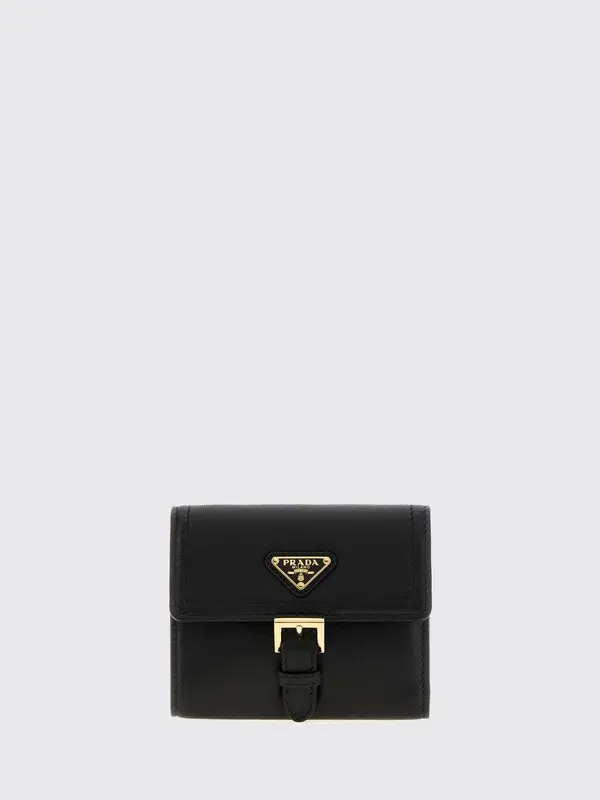 Prada Wallet - Black