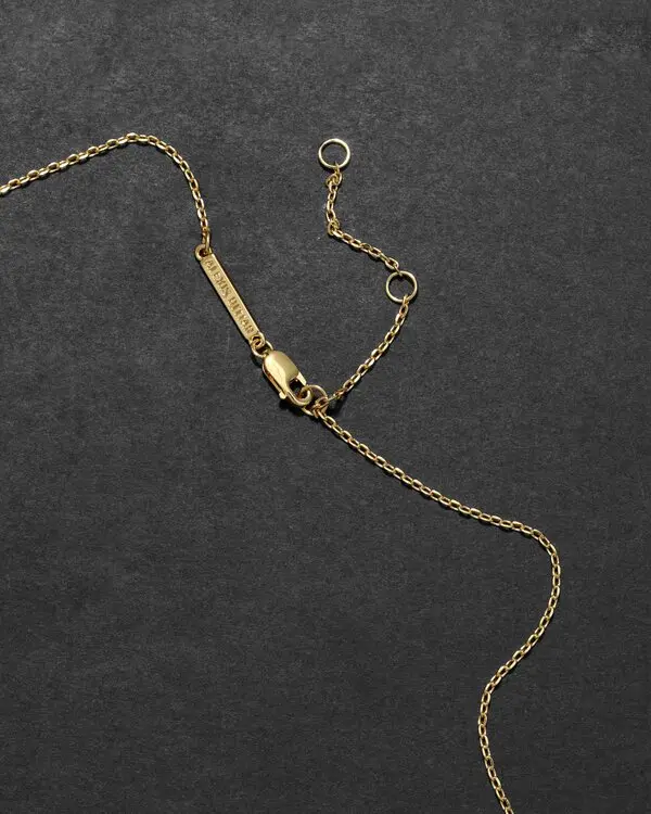 Alexis Bittar Crystal Cluster Pendant Necklace