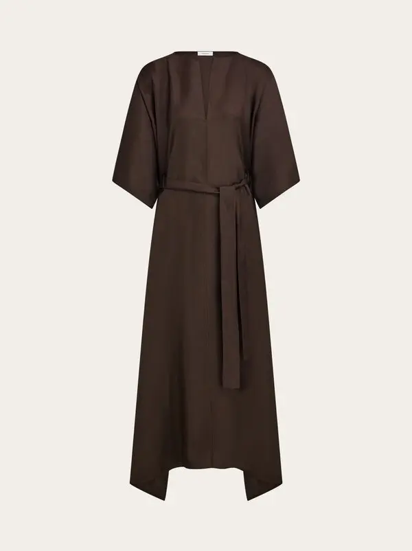 FERRAGAMO Silk Dress