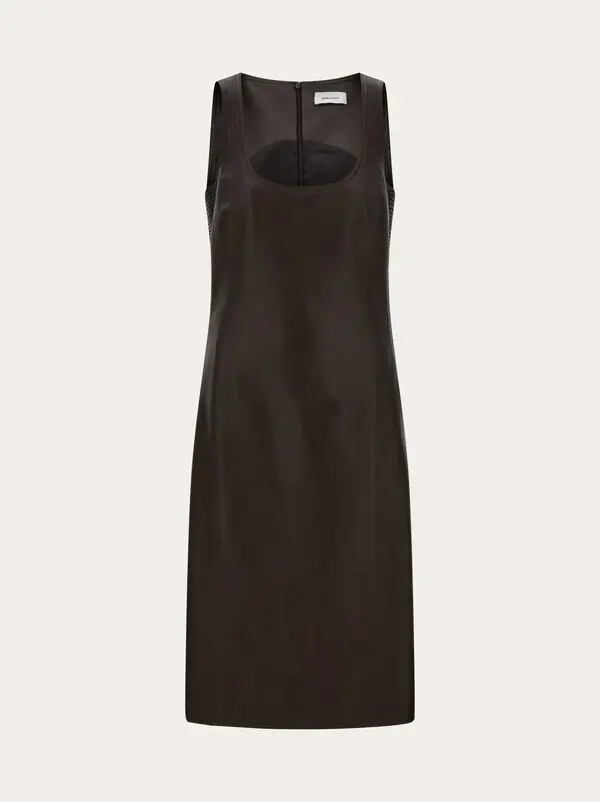 FERRAGAMO Nappa Dress