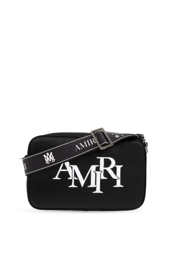 Amiri Staggered’ Bag - Black