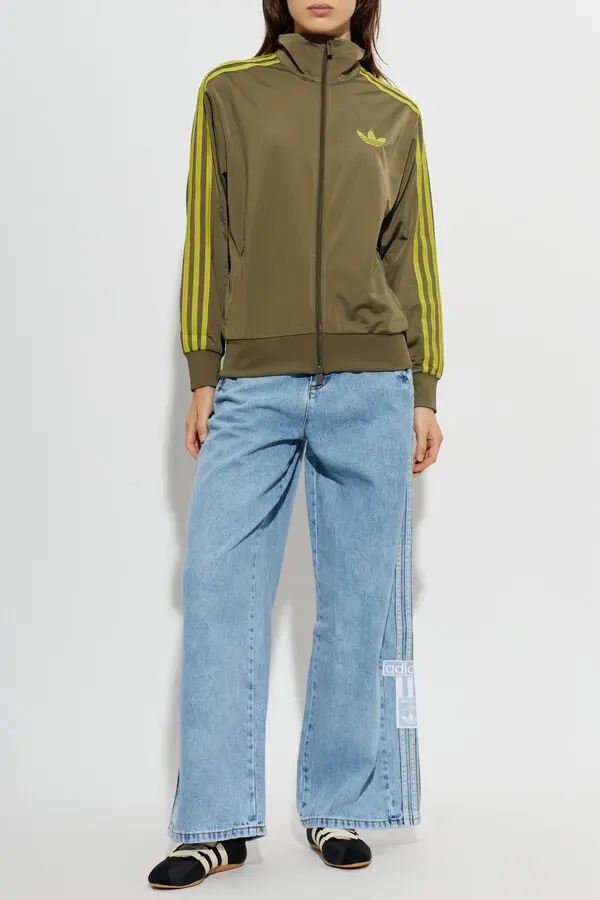 ADIDAS ORIGINALS Wide-leg Jeans