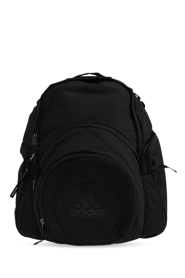 ADIDAS ORIGINALS Backpack With Logo - Black