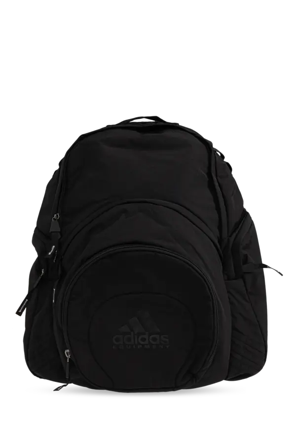 ADIDAS ORIGINALS Logo Backpack - Black