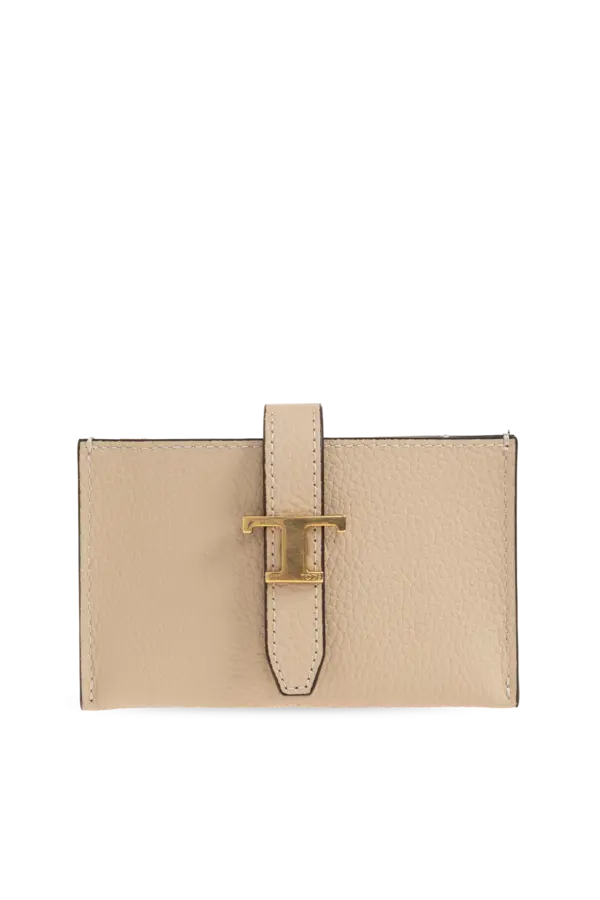 TOD’S Leather Wallet