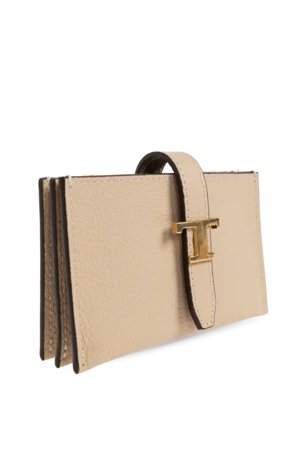 TOD’S Leather Wallet