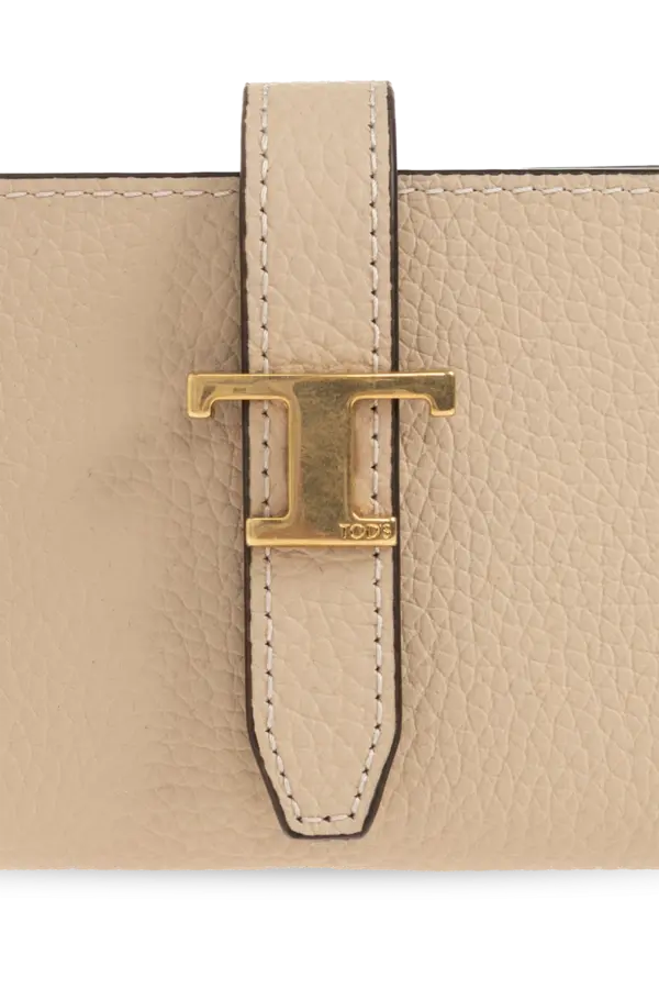 TOD’S Leather Wallet