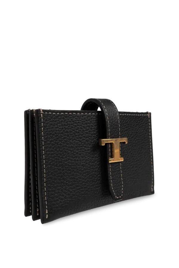 TOD’S Leather Wallet