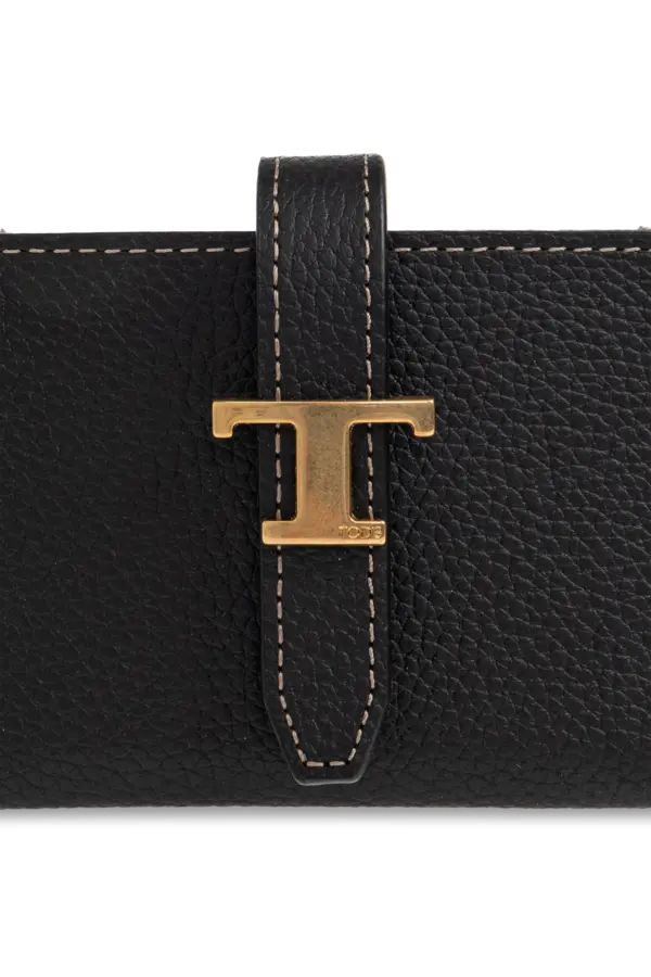 TOD’S Leather Wallet