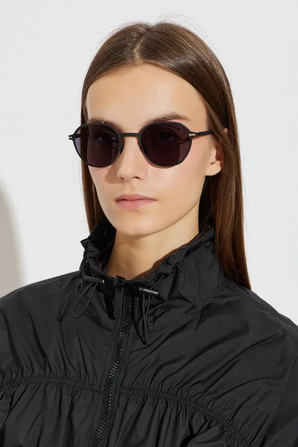 Mykita Ml18 Sunglasses - Black