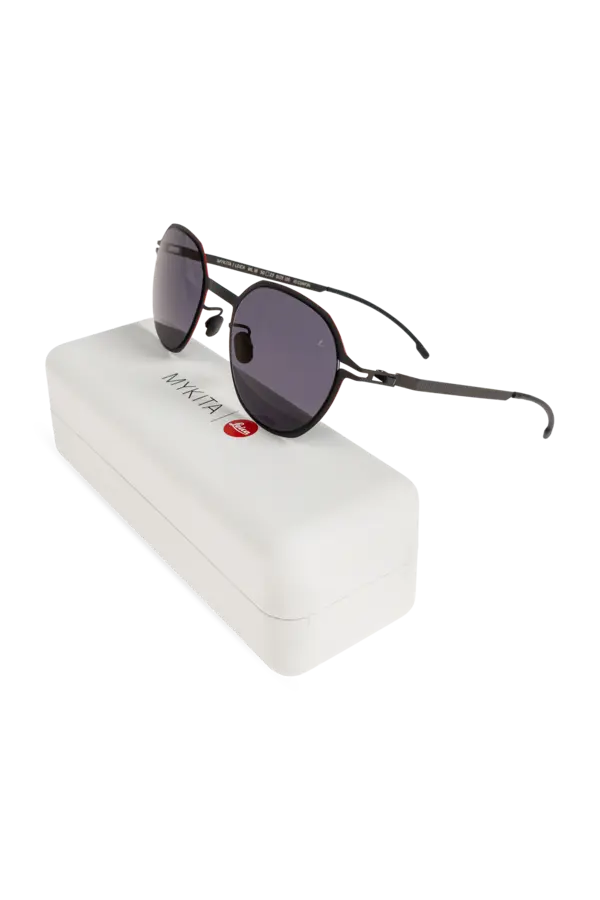 Mykita Ml18 Sunglasses - Black