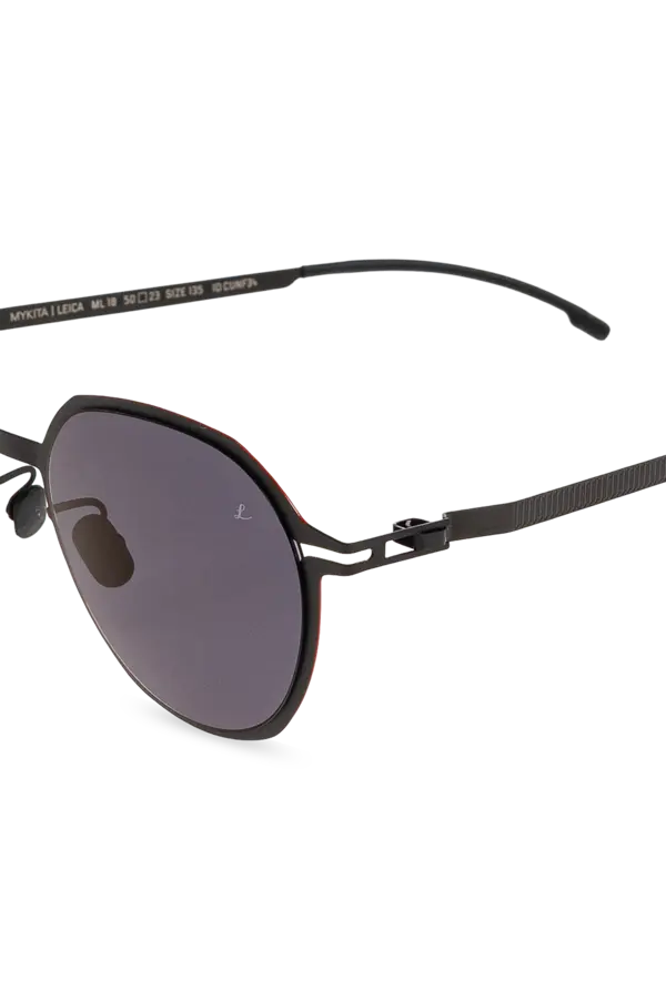 Mykita Ml18 Sunglasses - Black