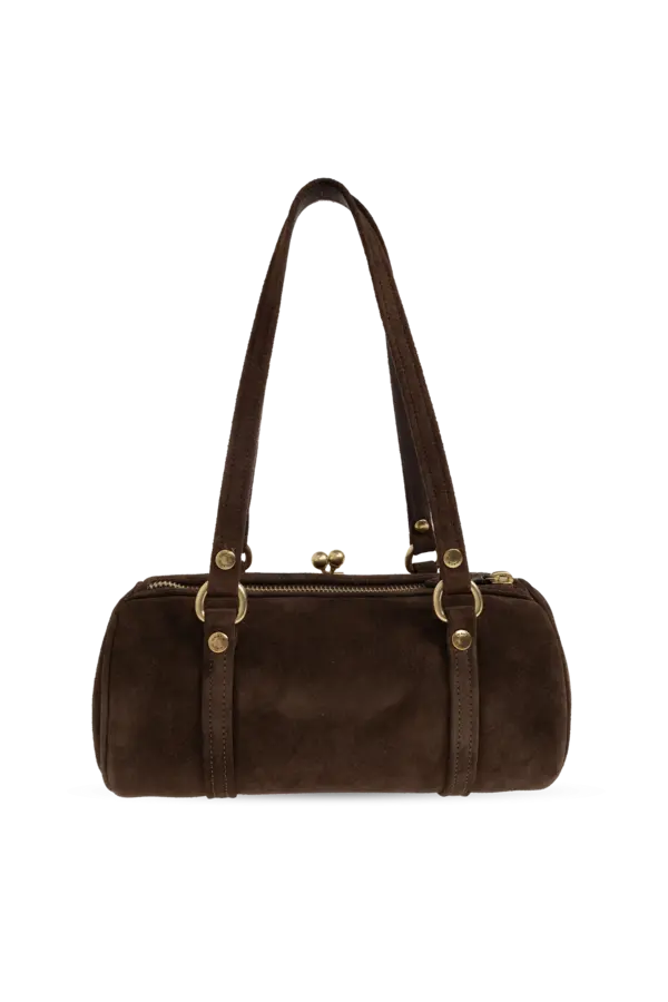 COACH Kisslock Barrel 28’ Bag