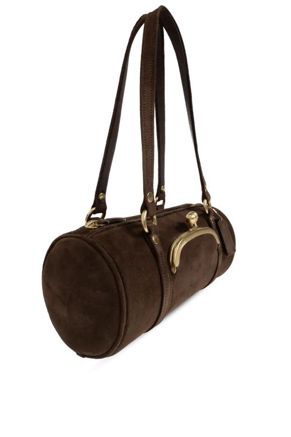 COACH Kisslock Barrel 28’ Bag