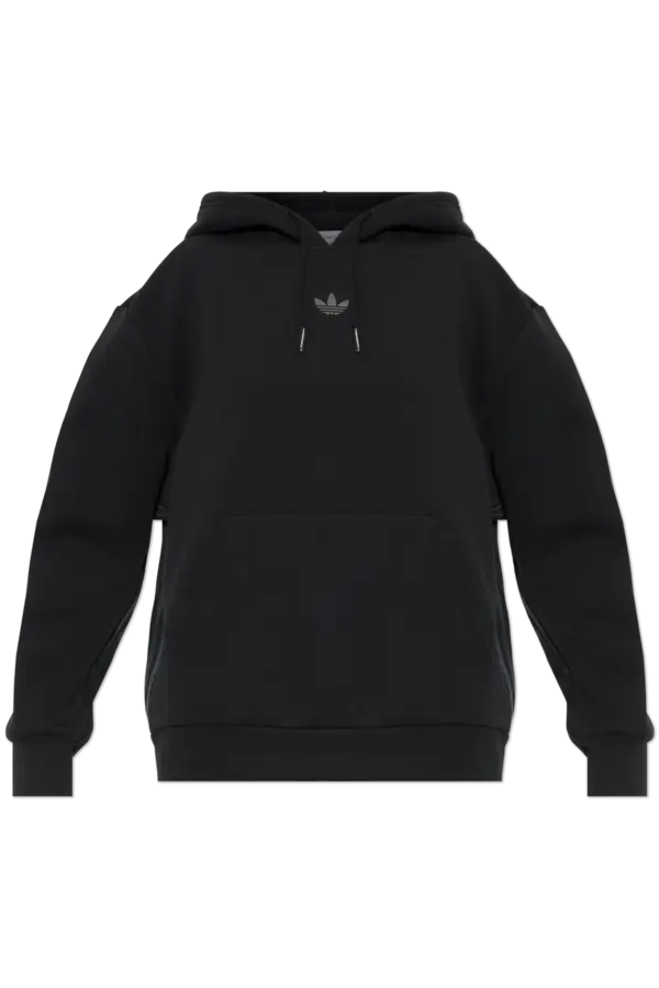 ADIDAS ORIGINALS Sweatshirt With Logo - Black