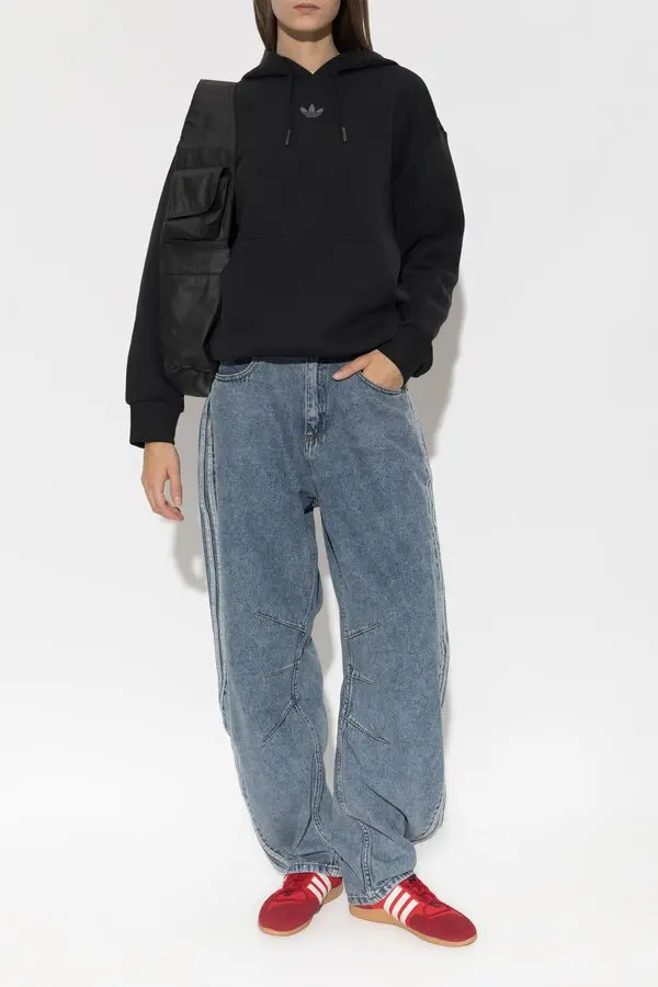 ADIDAS ORIGINALS Sweatshirt With Logo