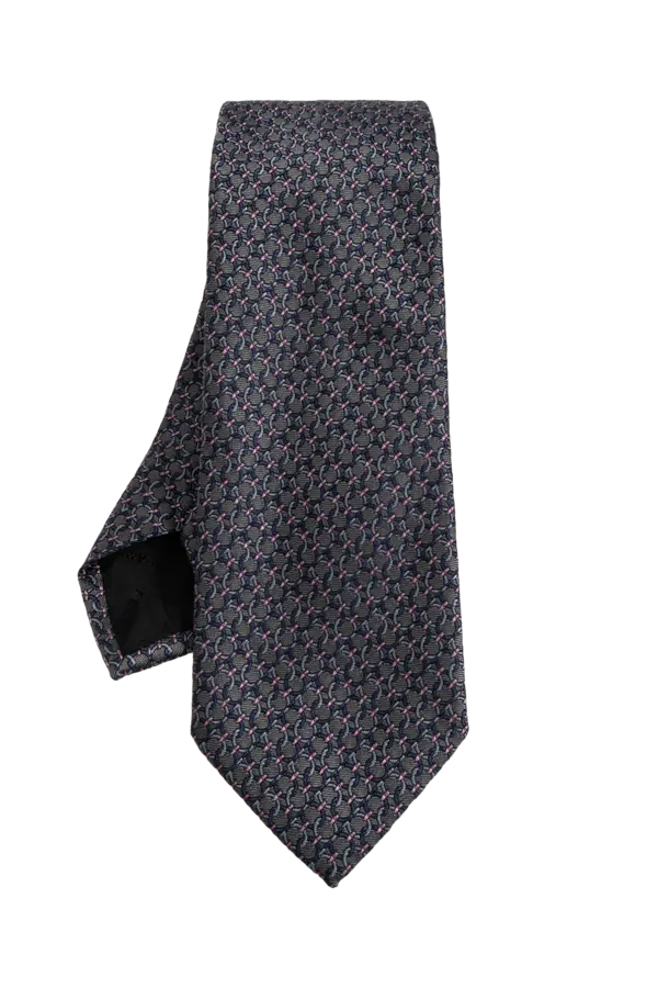 FERRAGAMO Silk Tie