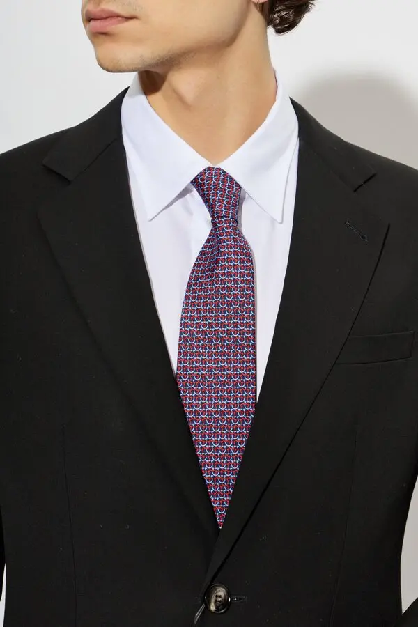 FERRAGAMO Silk Tie