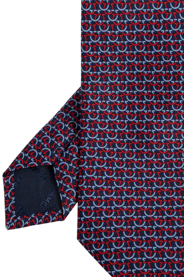 FERRAGAMO Silk Tie