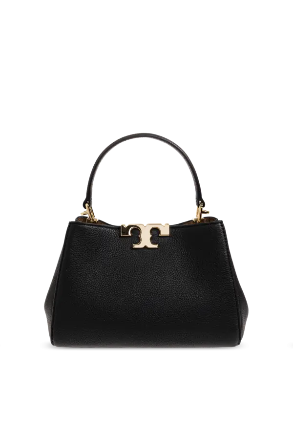 Tory Burch Eleanor Mini" Bag - Black