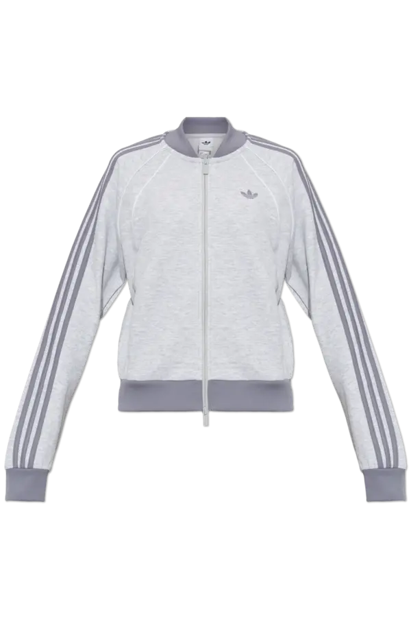 ADIDAS ORIGINALS Sweatshirt With Logo - Grey