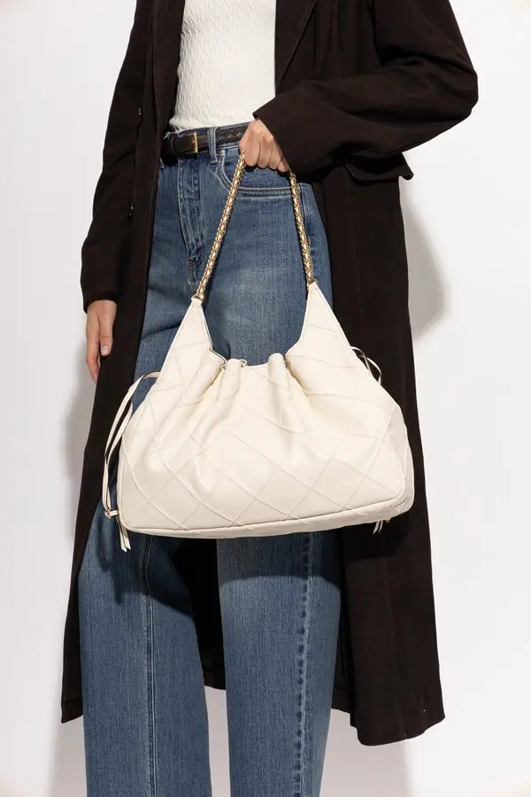 Tory Burch Fleming Large" Bag