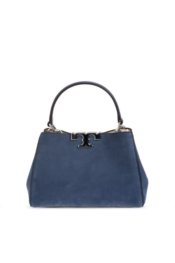 Tory Burch Eleanor Mini" Suede Bag
